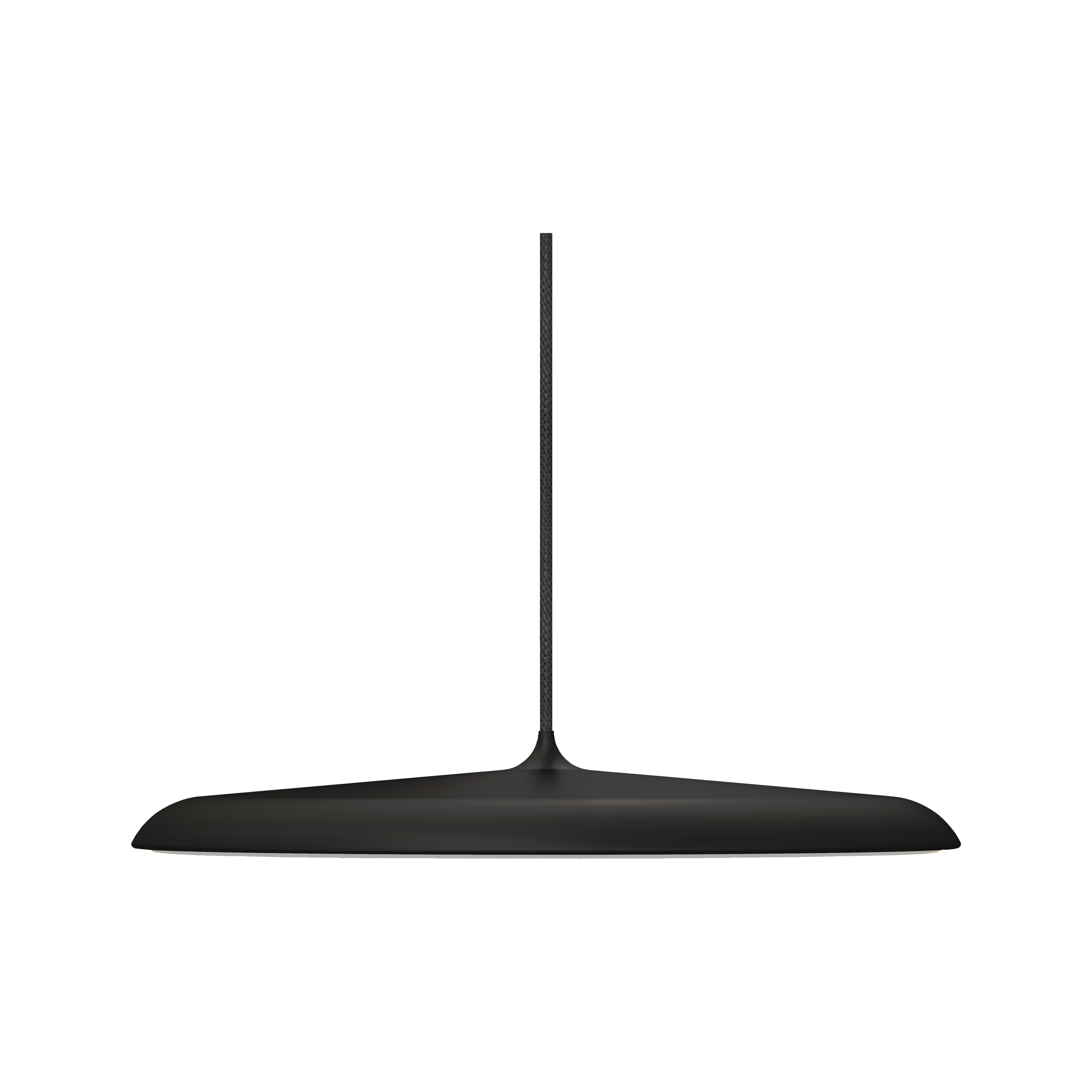 Artist 40 | Pendant | Black – Design For The People